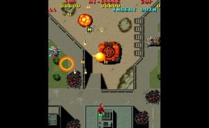 Play Raiden (US, set 1) • Arcade GamePhD