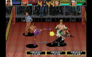 Play Ring Rage (Ver 2.3J 1992/08/09) • Arcade GamePhD