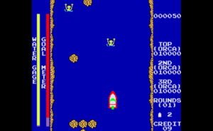 Play River Patrol (Orca) • Arcade GamePhD