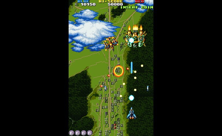 Play Sky Alert • Arcade GamePhD