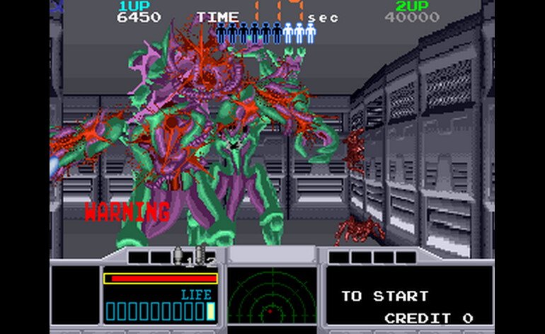 Play Space Gun (US) • Arcade GamePhD