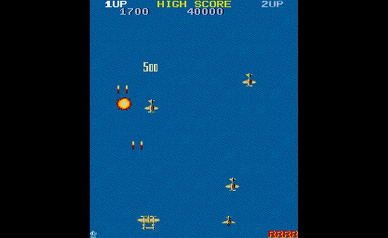 Play Supercharger 1942 • Arcade GamePhD