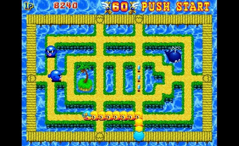 Play Susume! Mile Smile / Go Go! Mile Smile (newer) • Arcade GamePhD