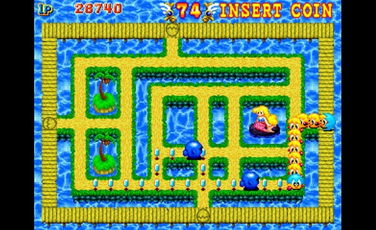 Play Susume! Mile Smile / Go Go! Mile Smile (older) • Arcade GamePhD