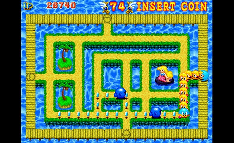 Play Susume! Mile Smile / Go Go! Mile Smile (older) • Arcade GamePhD