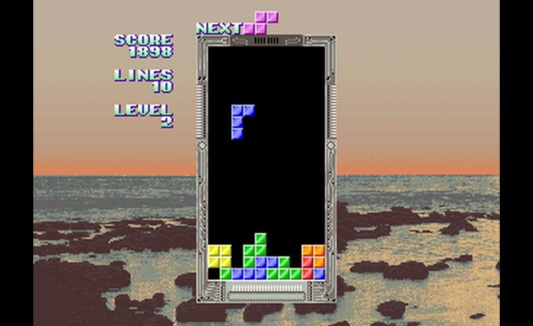 Play Tetris (set 1, Japan, System 16B, FD1094 317-0091 decrypted ...