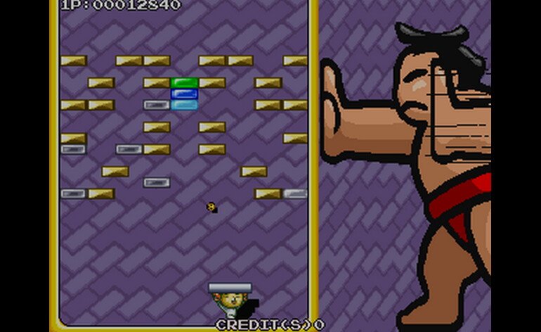 Play VS Block Breaker (Europe) • Arcade GamePhD