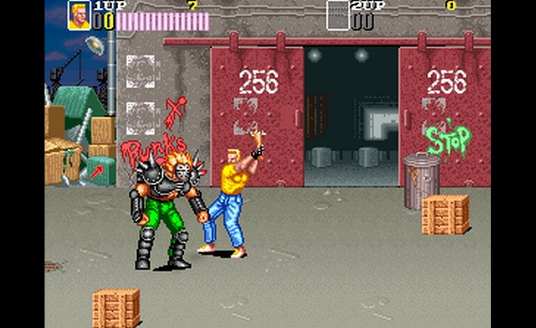 Play Vendetta (World 2 Players ver. W) • Arcade GamePhD