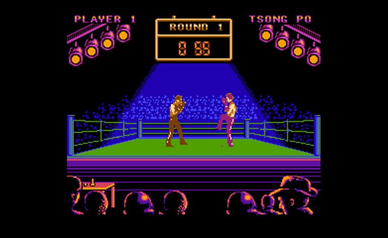 Play Best of the Best - Championship Karate (USA) • NES GamePhD