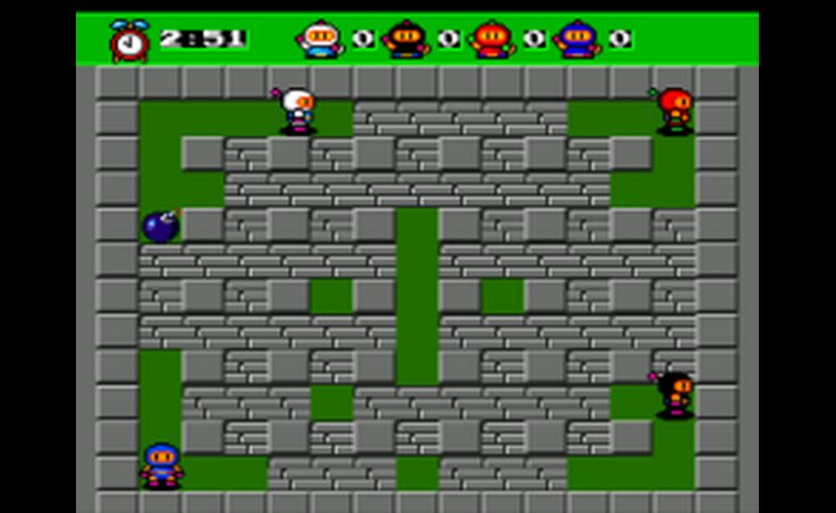 Play Bomberman '93 (Japan) (Special Version) • TurboGrafx-16 GamePhD