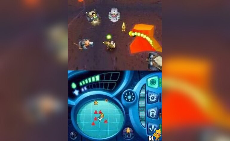 Play Chicken Little - Ace in Action (Europe) (En, Fr, De, Es, It ...