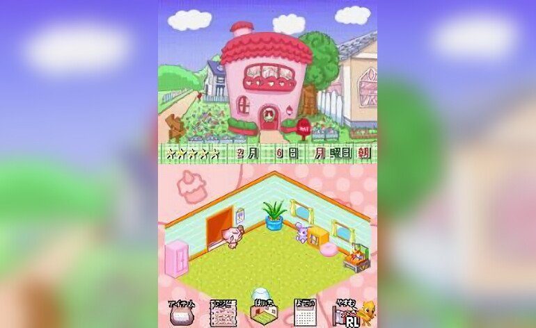 Play Chocoken no Omise - Patissier & Sweets Shop Game (Japan ...
