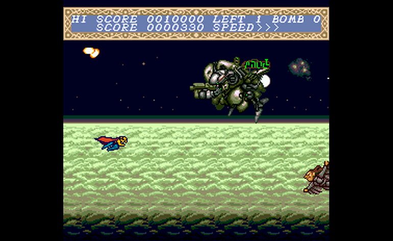 Play Chou Aniki - Super Big Brothers • PC Engine CD GamePhD