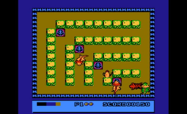Play Colorful Dragon (Asia) (Unl) (NES) • NES GamePhD