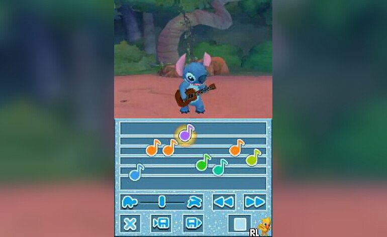 Play Disney Friends (Italy) • Nintendo DS GamePhD