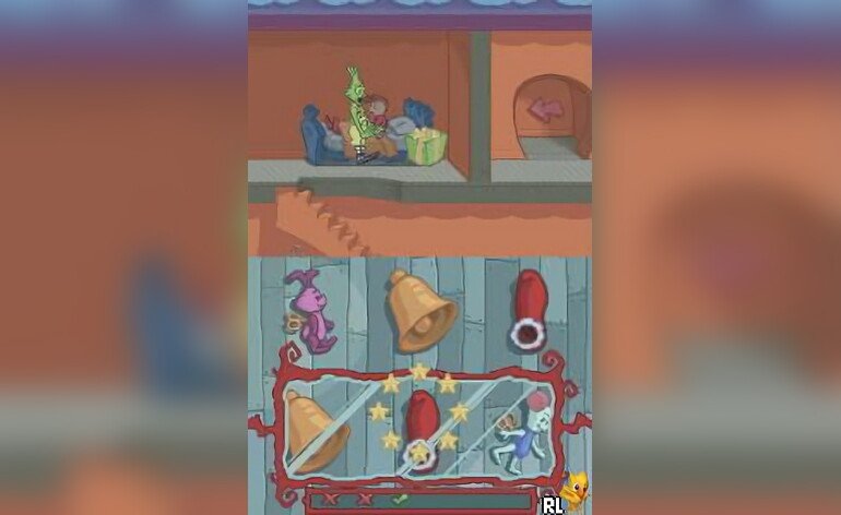 Play Dr. Seuss - How the Grinch Stole Christmas! (Europe) (En, Fr, De ...