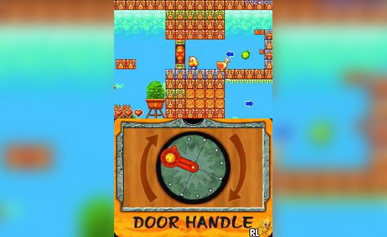 Play Dungeon Explorer - Warriors of Ancient Arts (USA) • Nintendo DS ...