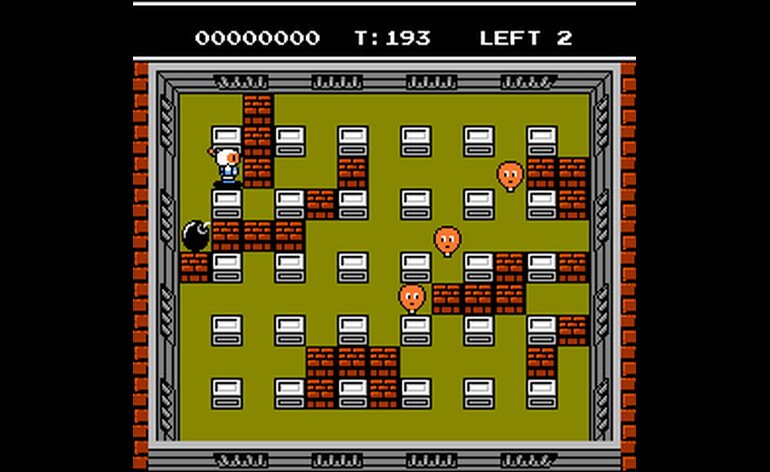Play Dynablaster (Europe) • NES GamePhD