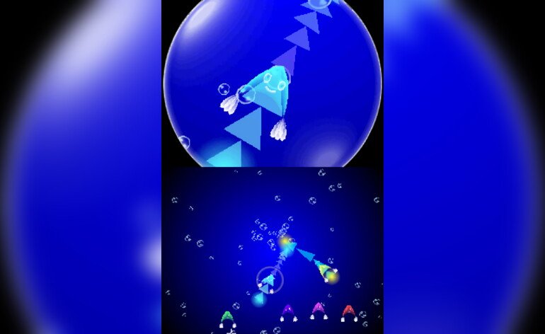 Play Electroplankton (USA) • Nintendo DS GamePhD