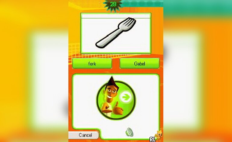 Play Englisch Buddy (Europe) (En, Fr, De) • Nintendo DS GamePhD