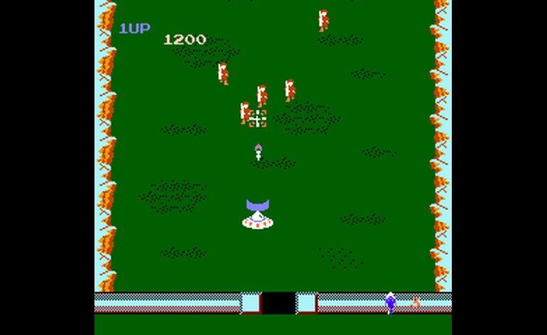 Play Field Combat (Japan) • NES GamePhD