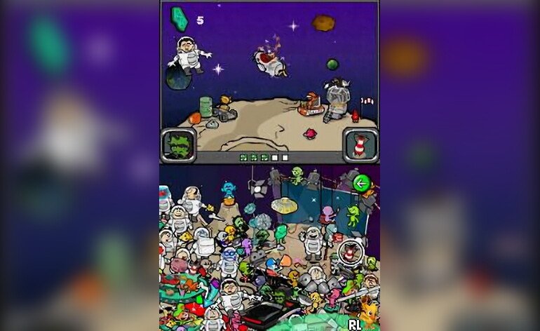 Play G-Force (Europe) (En, Fr, Es, Nl) • Nintendo DS GamePhD