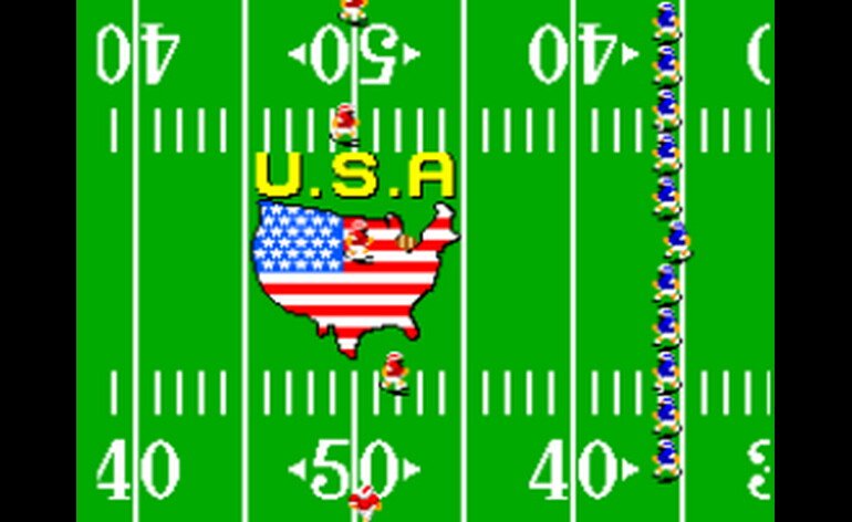 Play Great Football (World) • Master System GamePhD