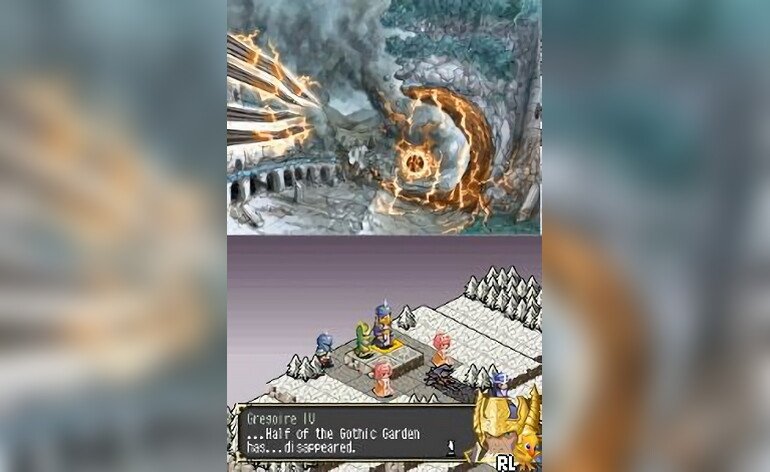 Play Hero's Saga - Laevatein Tactics (USA) • Nintendo DS GamePhD