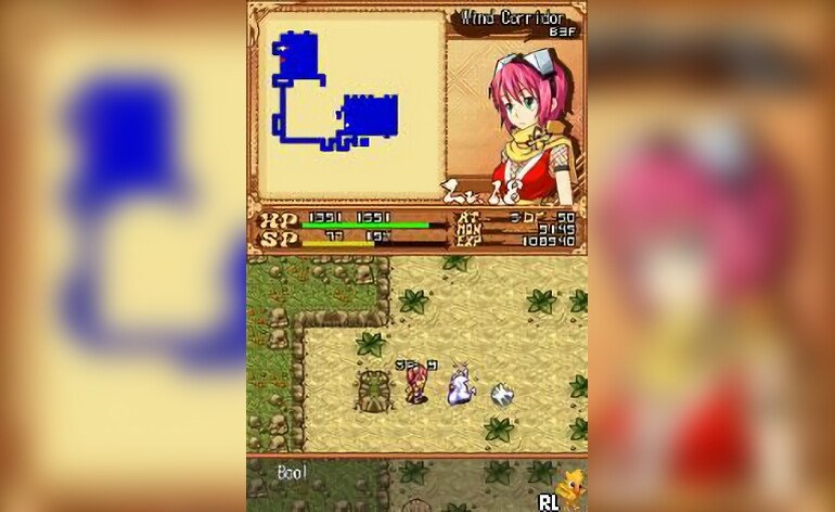 Play Izuna - Legend of the Unemployed Ninja (USA) • Nintendo DS GamePhD
