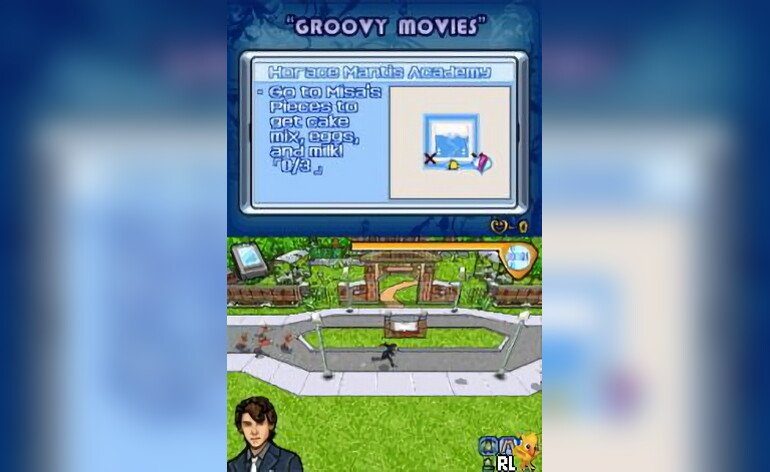Play Jonas (USA) • Nintendo DS GamePhD