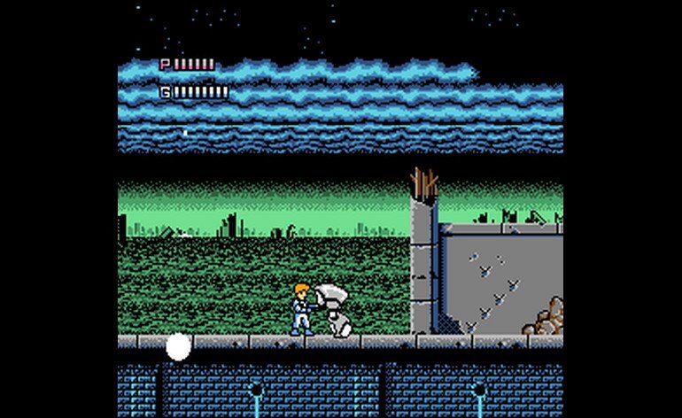 Play Journey to Silius (USA) • NES GamePhD