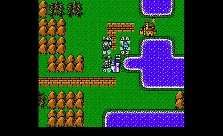 Play King of Kings (Japan) • NES GamePhD