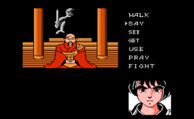 Play Kujaku Ou (Japan) [En by Snark v1.1] (~Peacock King) • NES GamePhD