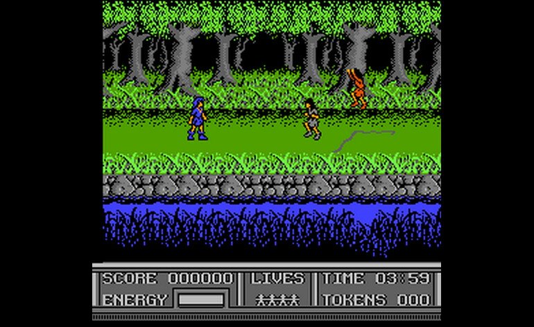 Play Legend of Prince Valiant, The (Europe) • NES GamePhD