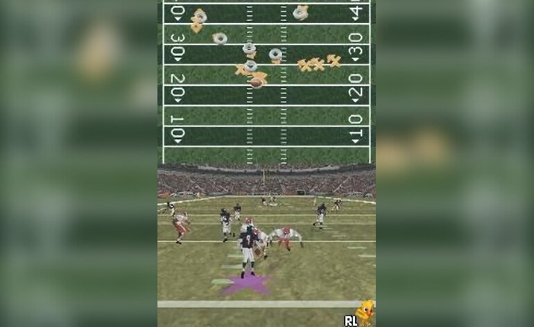 Play Madden NFL 07 (Europe) • Nintendo DS GamePhD