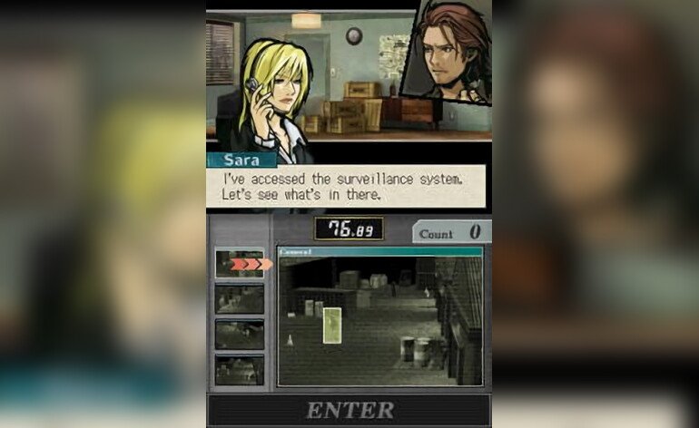 Play Miami Law (USA) • Nintendo DS GamePhD