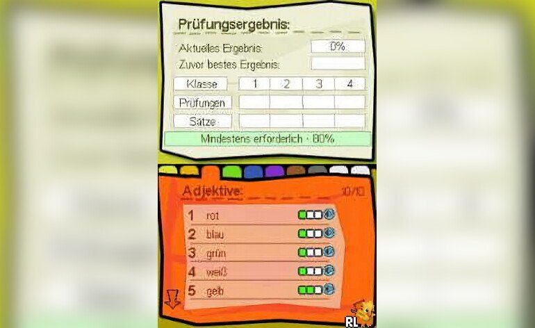 Play Mind Your Language - Lern Deutsch! (Europe) (En, Fr, De, Es, It ...