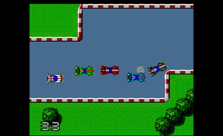 Play Moto Roader (USA) • TurboGrafx-16 GamePhD