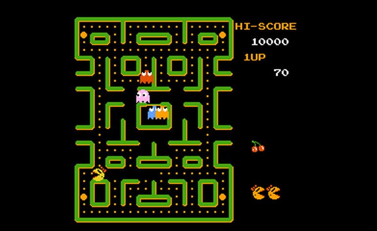 Play Ms. Pac-Man (USA) • NES GamePhD