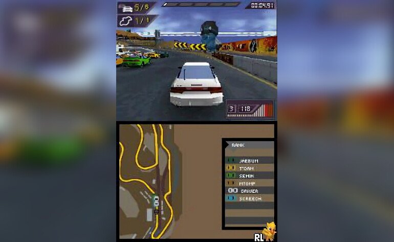 Play Need for Speed - ProStreet (Korea) • Nintendo DS GamePhD