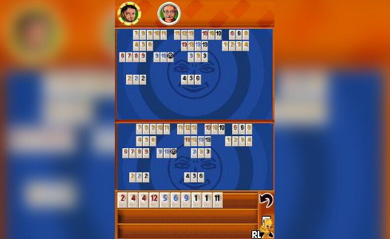Play Original Rummikub, The - Brings People Together (Europe) (En, Fr ...