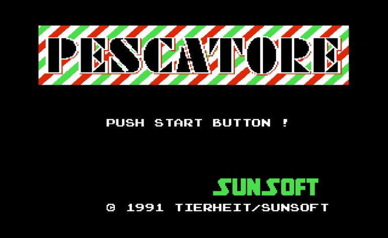 Play Pescatore (Japan) (Proto) • NES GamePhD