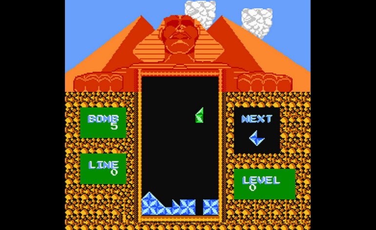 Play Pyramid (Japan) (Unl) (Hacker inc.) • NES GamePhD