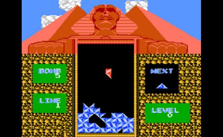 Play Pyramid (USA) (Unl) (v1) • NES GamePhD