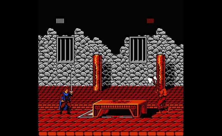 Play Robin Hood - Prince of Thieves (USA) • NES GamePhD
