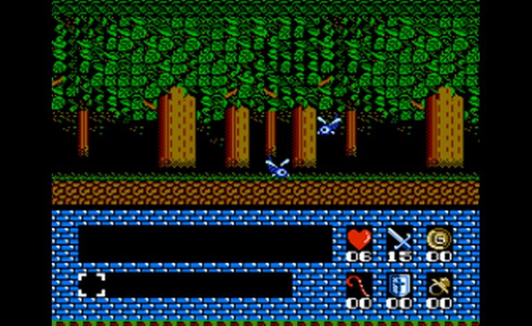 Play Romancia (Japan) [En by DvD Rev A] (~Dragon Slayer Jr. - Romancia ...