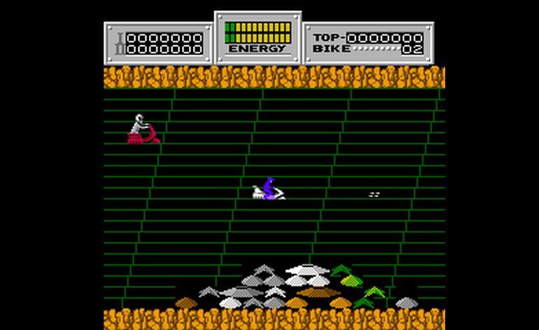 Play Seicross (Japan) • NES GamePhD