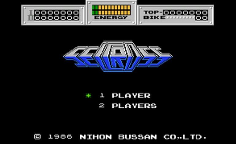 Play Seicross (Japan) (Rev 1) • NES GamePhD