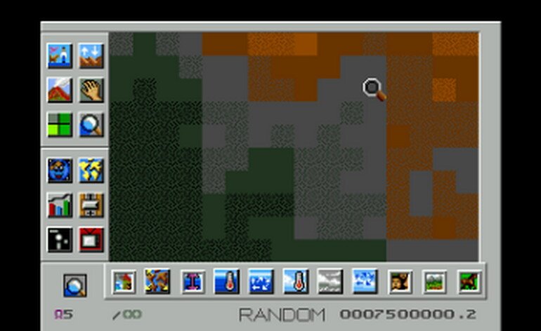 Play Sim Earth - The Living Planet • TurboGrafx-CD GamePhD