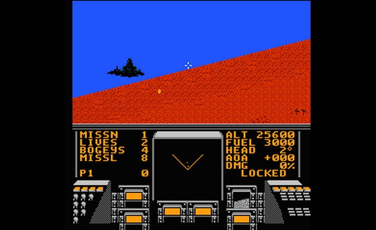 Play Stealth ATF (USA) • NES GamePhD